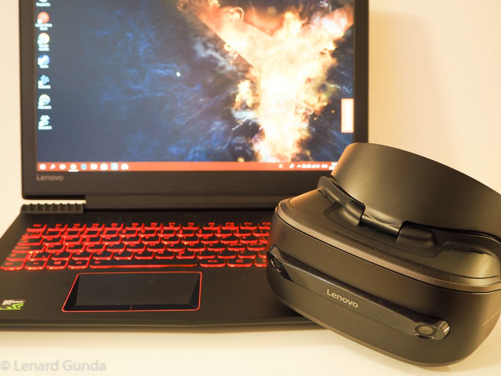 Lenovo Explorer review - LenardGunda.com