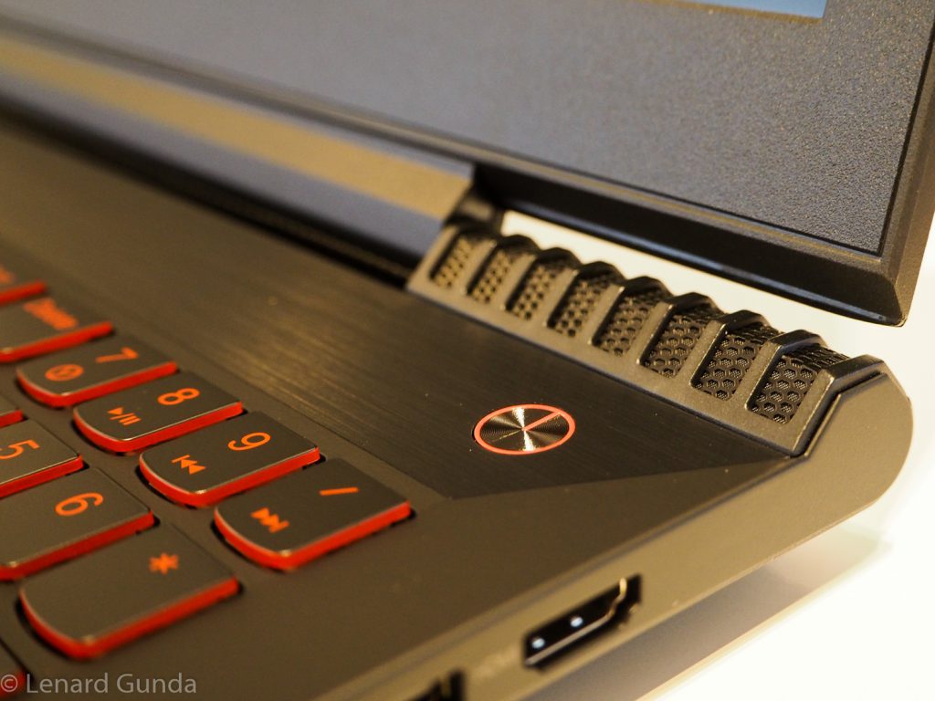 Legion Y520 review - LenardGunda.com