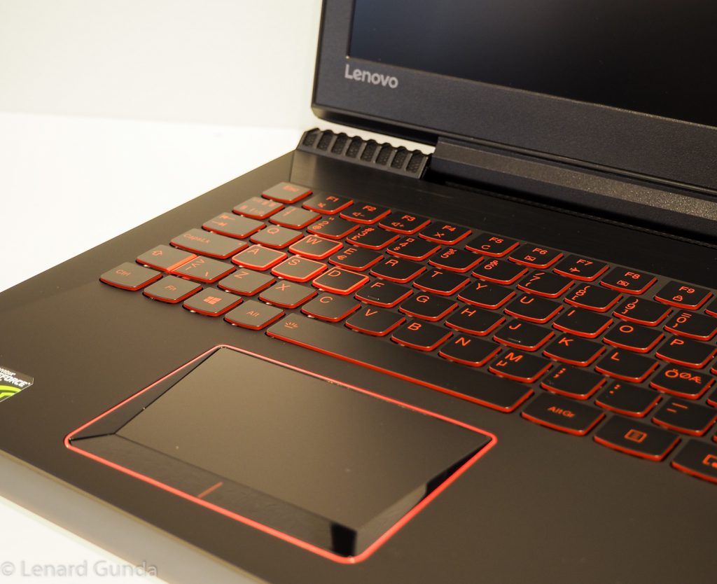 Legion Y520 review - LenardGunda.com