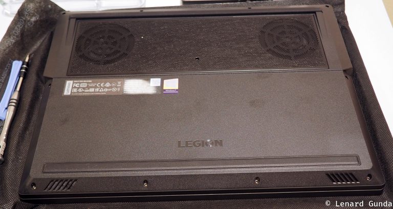 Legion Y530: RAM upgrade and maximum supported memory - LenardGunda.com