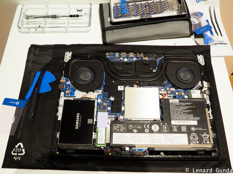 Legion Y530: RAM upgrade and maximum supported memory - LenardGunda.com