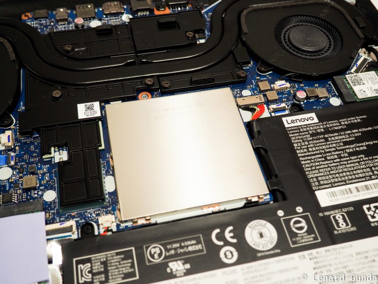 Legion Y530: RAM upgrade and maximum supported memory - LenardGunda.com