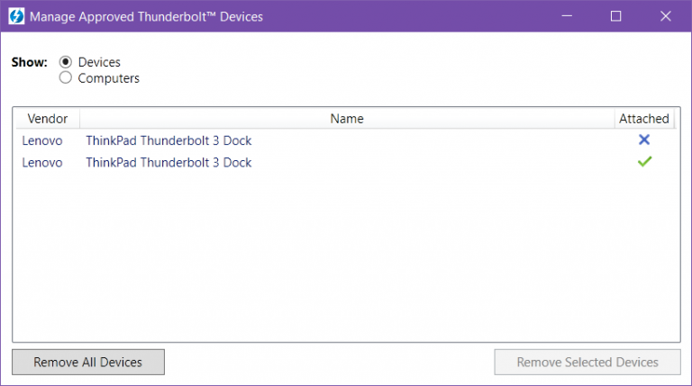 Thinkpad Thunderbolt 3 Workstation Dock Troubleshooting – BDNE