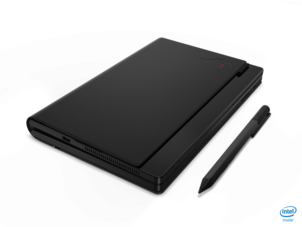 CES2020: ThinkPad X1 Fold announced - LenardGunda.com