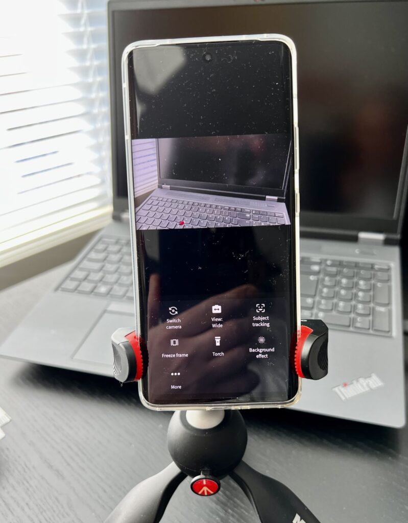 Exciting possibilities with Motorola's Ready For - LenardGunda.com